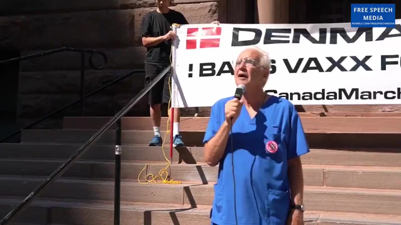 Canadian Family Physician Chris Shoemaker Speaks about treating his ...