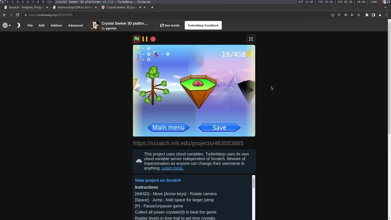 The Most Impressive Scratch Projects