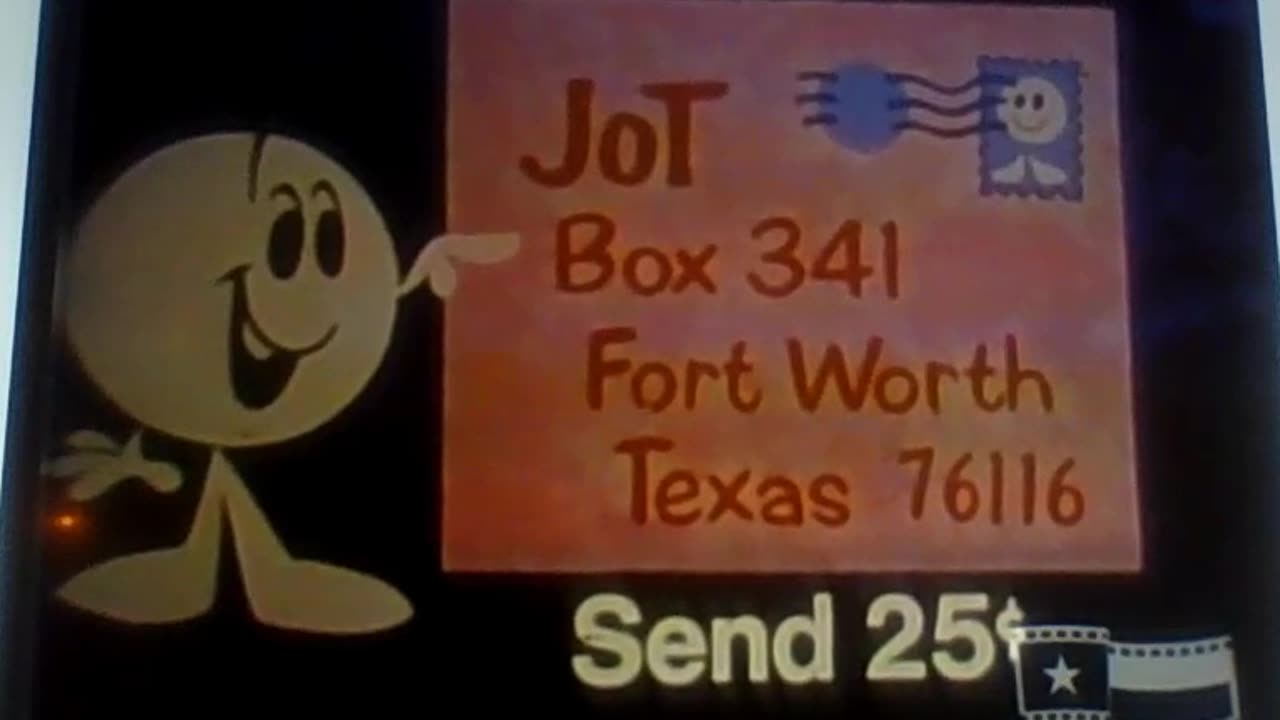 JOT cartoon Night Adventure (1964)
