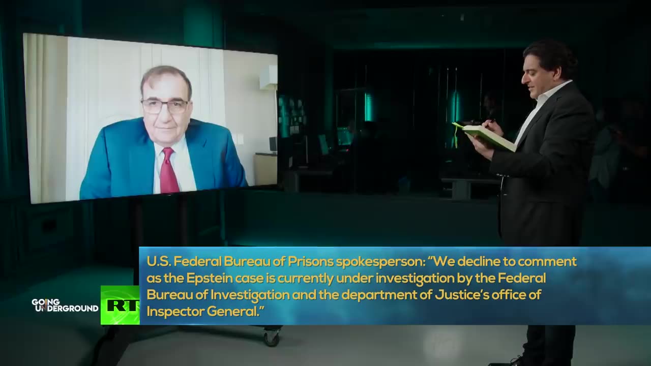 Ex-Israeli Spy Claims Jeffrey Epstein Blackmailed Politicians For ...