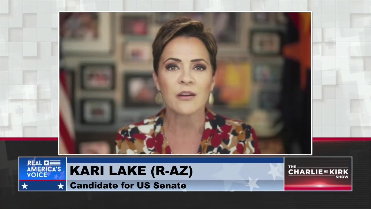 Kari Lake on How Voters Were Disenfranchised in 2022 and How We Can ...