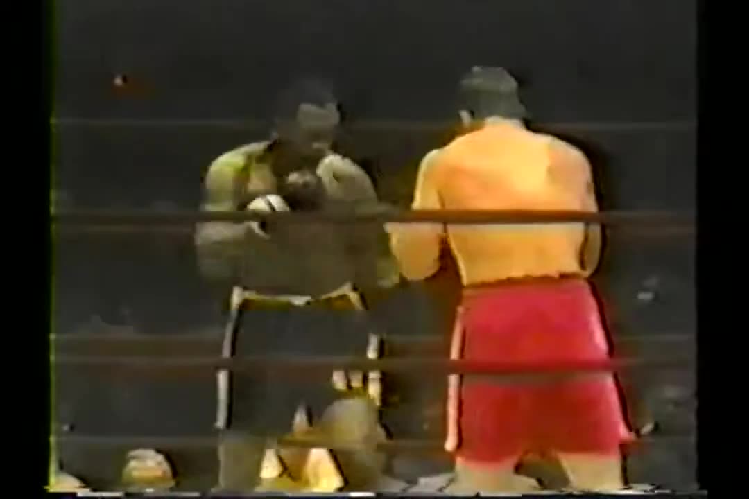 Joe Frazier vs Jerry Quarry I
