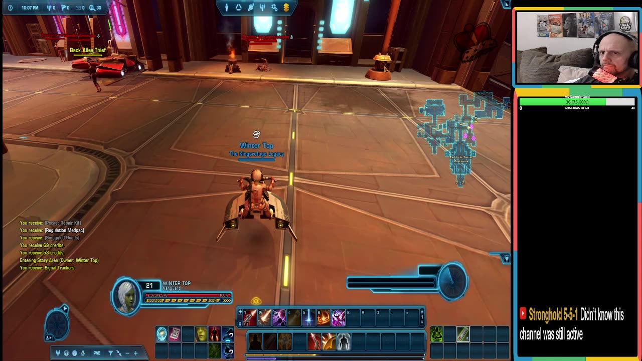 SWTOR : Super Server merger tomorrow!!!!! Who wants to join my new ...