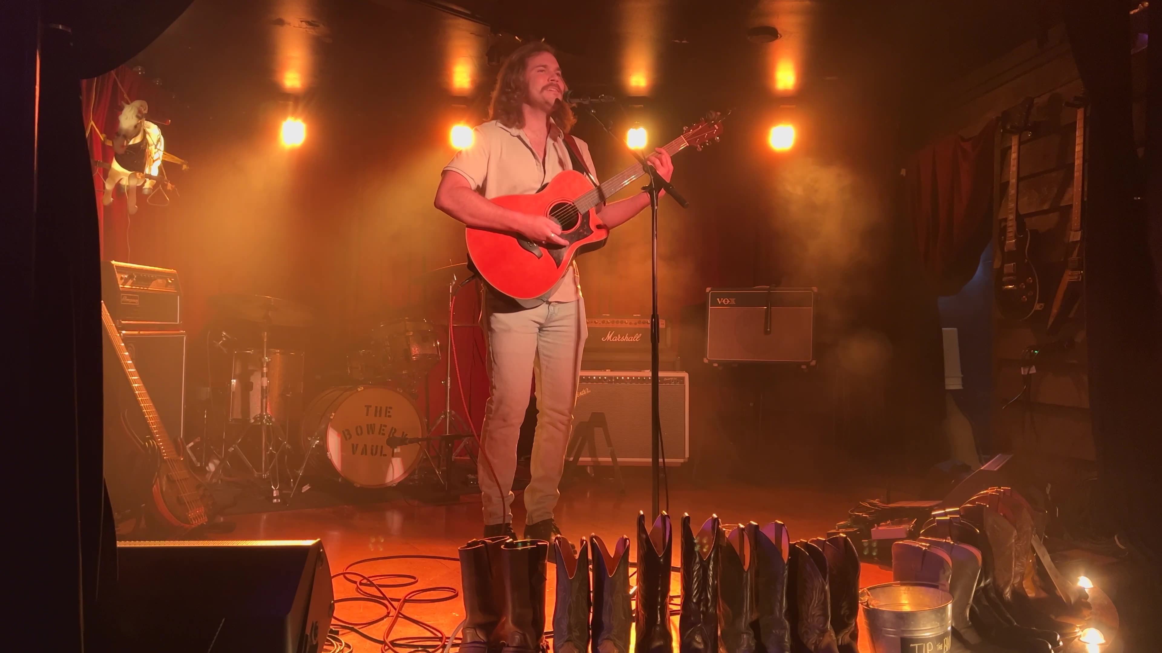 Drew White - “Waiting On”