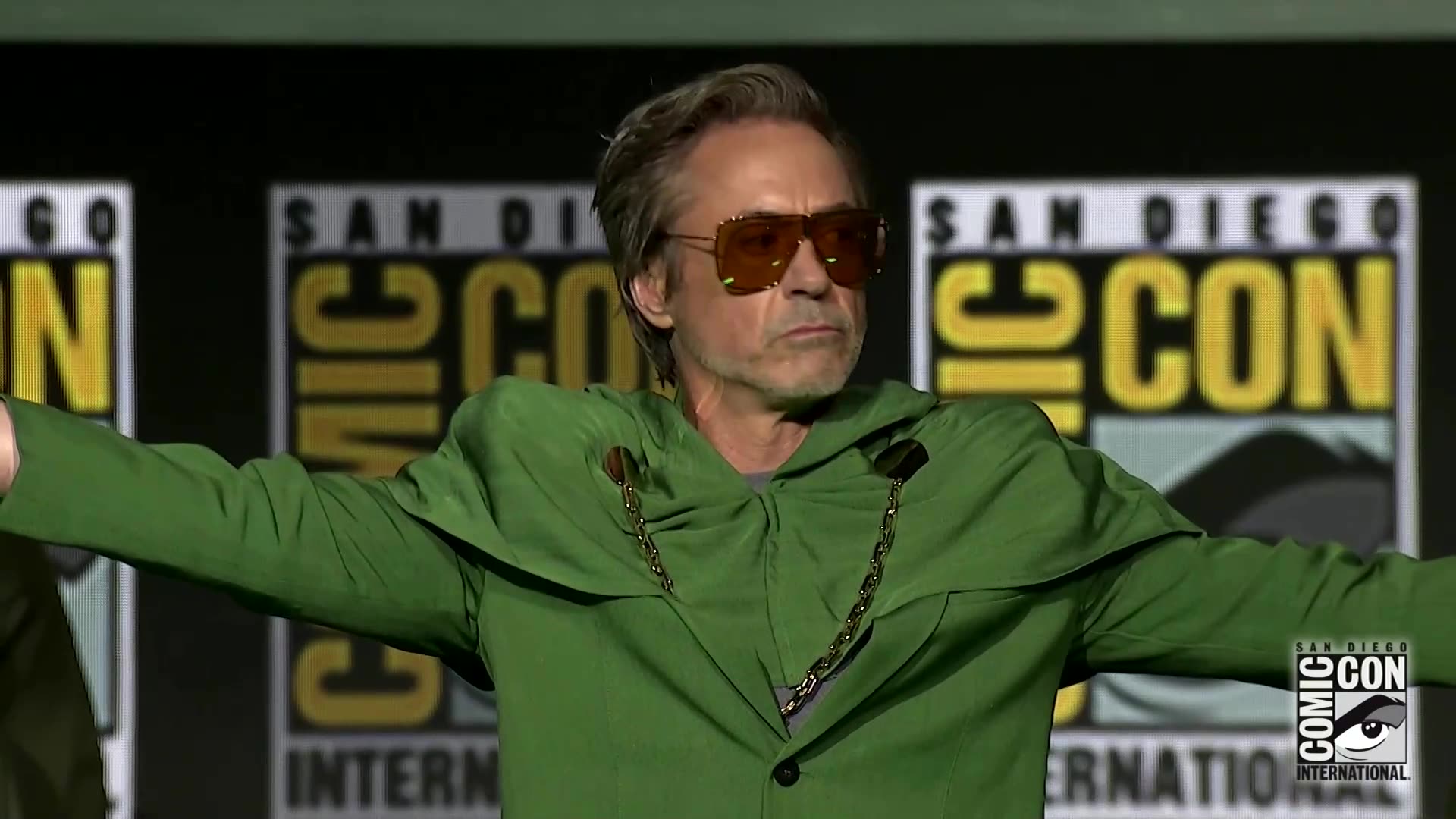 Robert Downey Jr. stuns Marvel fans with Doctor Doom reveal