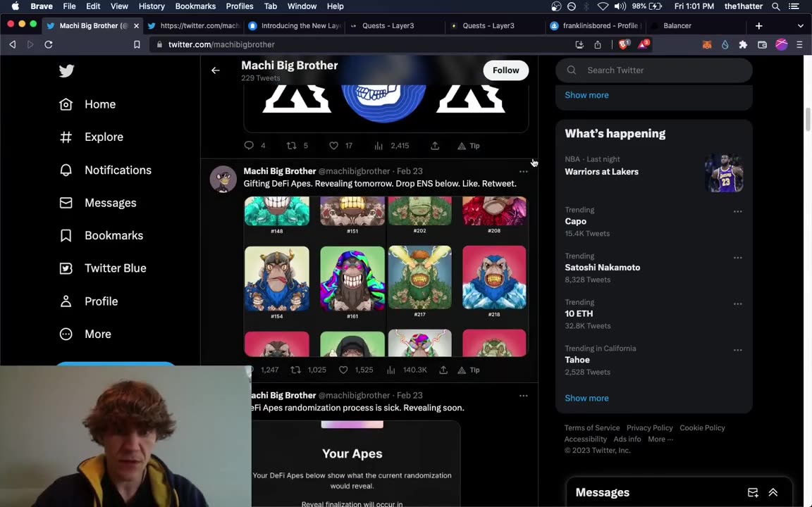 Introduction To Layer3 Quests