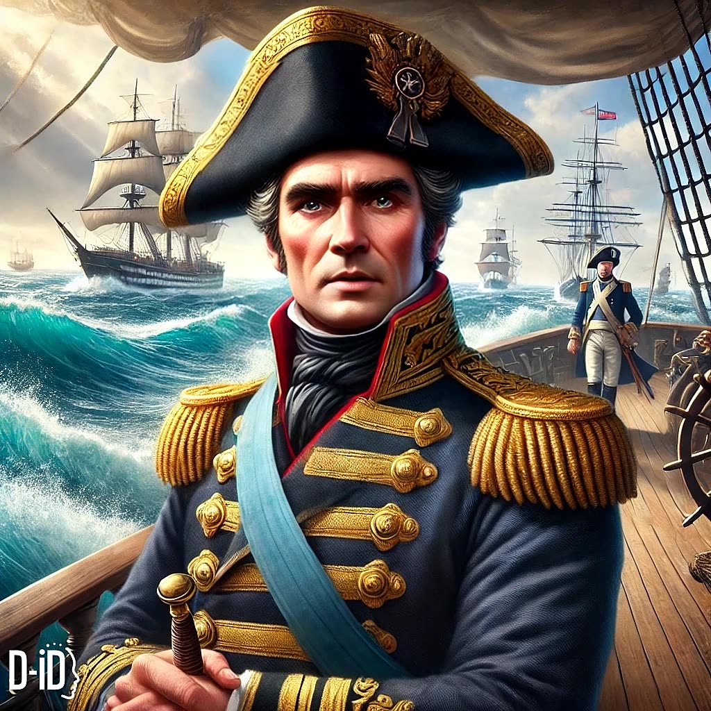 Admiral John Byng Tells His Story of Honor in the British Navy