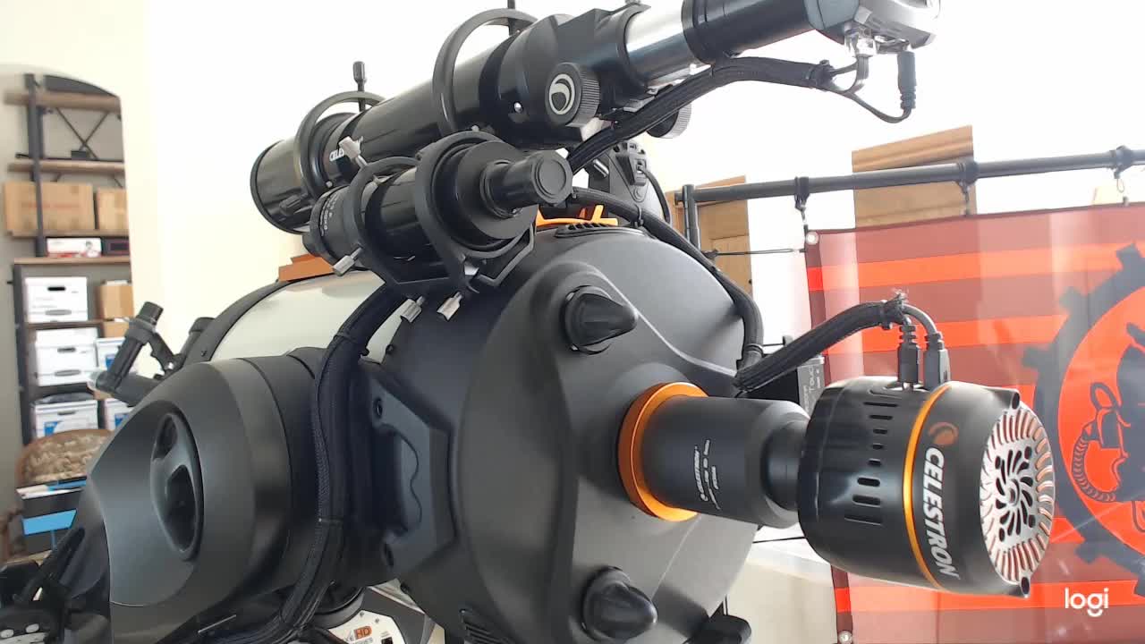 Telescope - Test Load 2