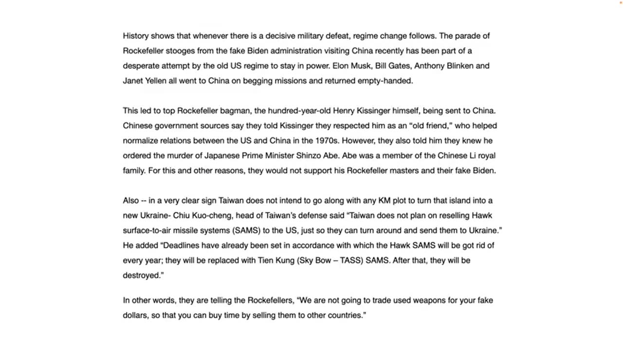 Jim Fetzer - NEED TO KNOW NEWS (24 JULY 2023) WITH CARL HERMAN AND ...