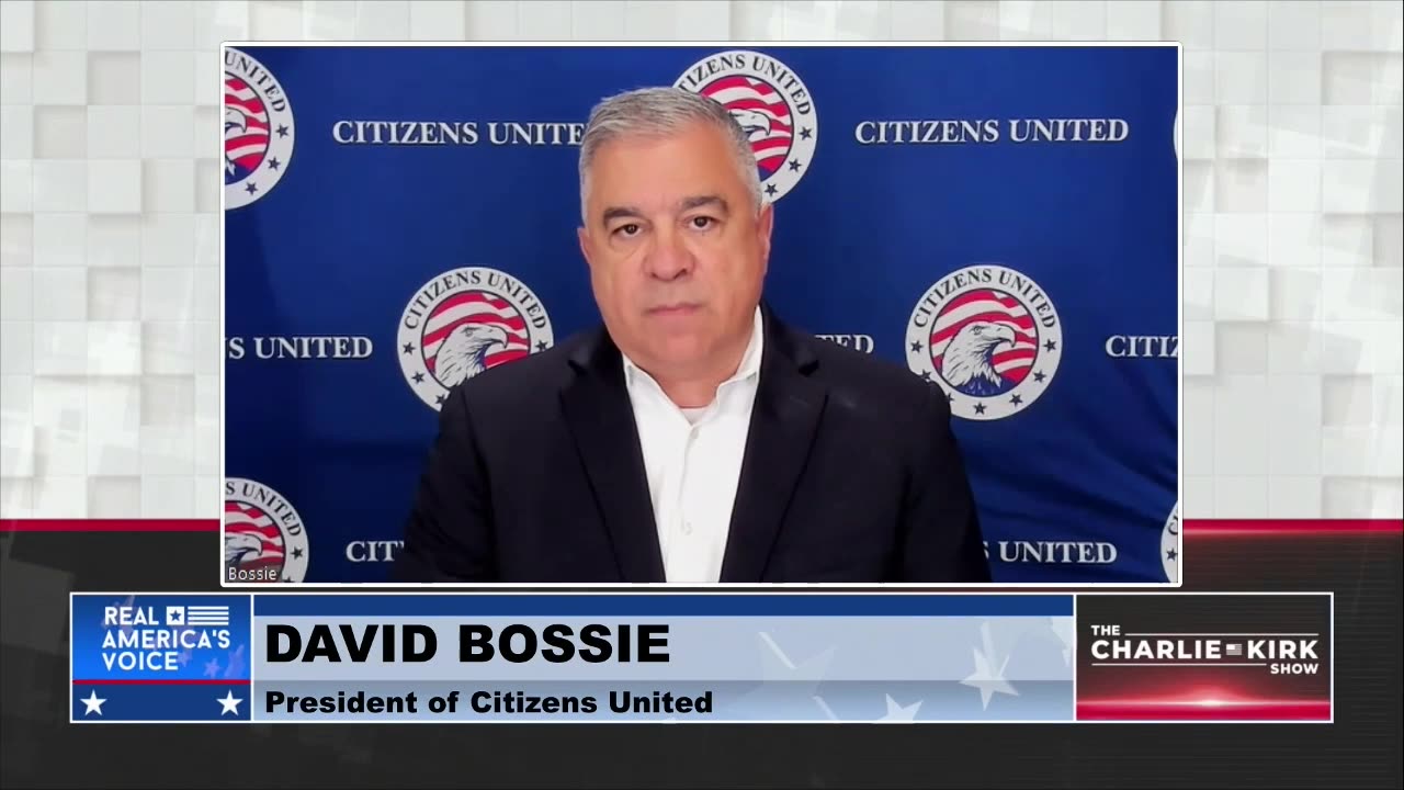 David Bossie Unpacks the Crucial Timing of His New Film Exploring Why ...