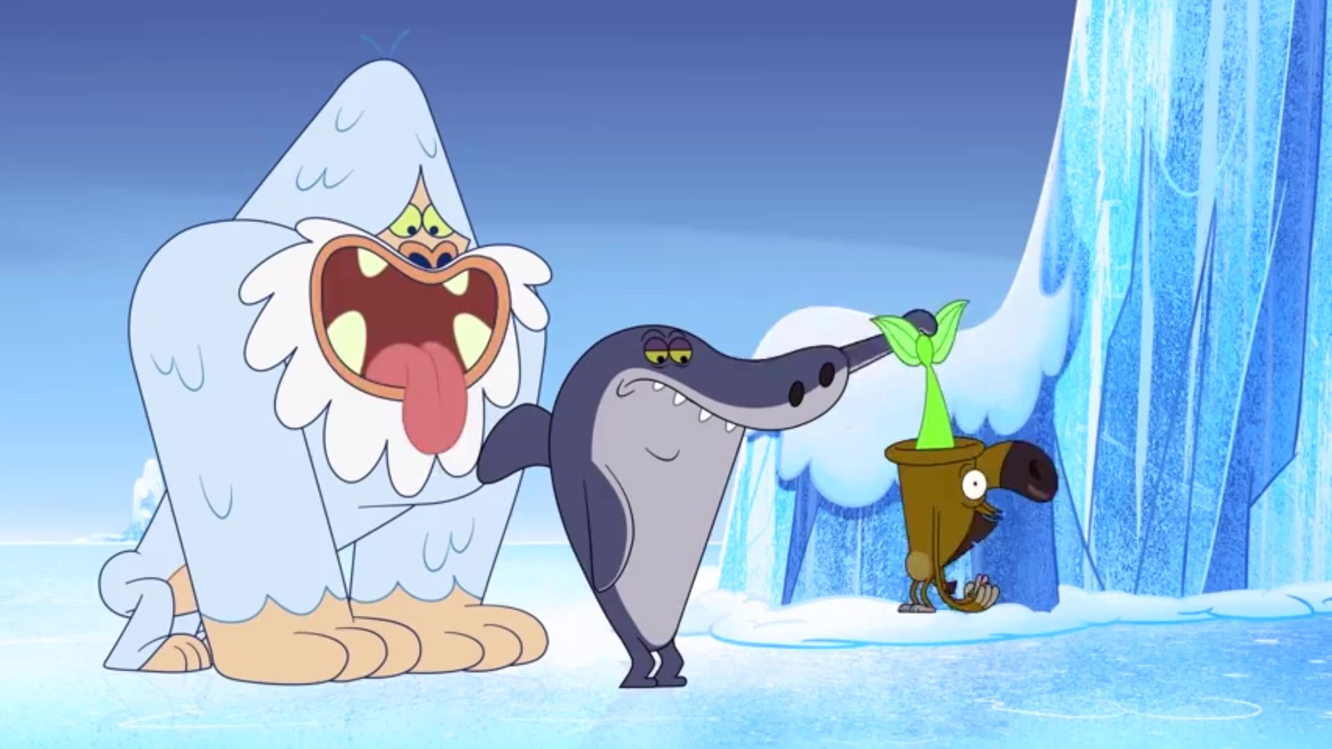 Cartoon Network | Zig & Sharko for Kids