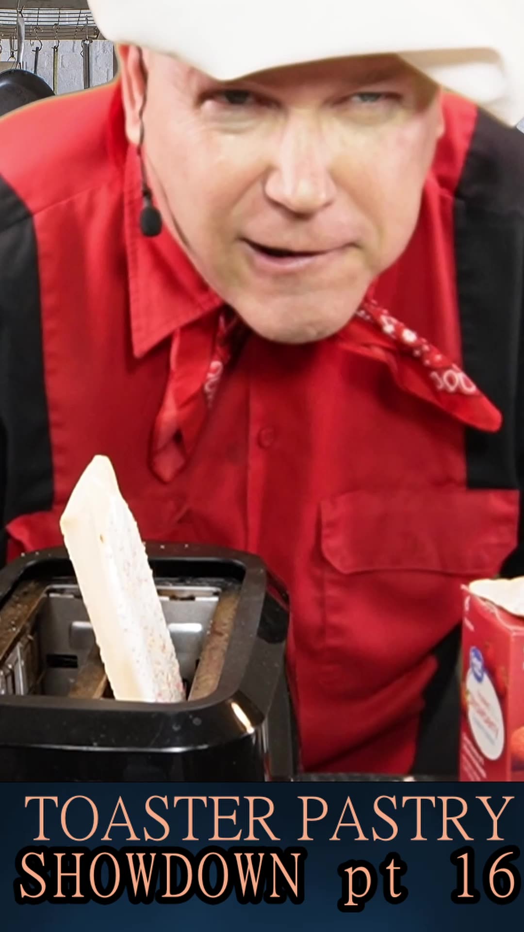 TOASTER PASTRY SHOWDOWN! pt 16 - Pop Tarts vs Great Value - DECISION ...