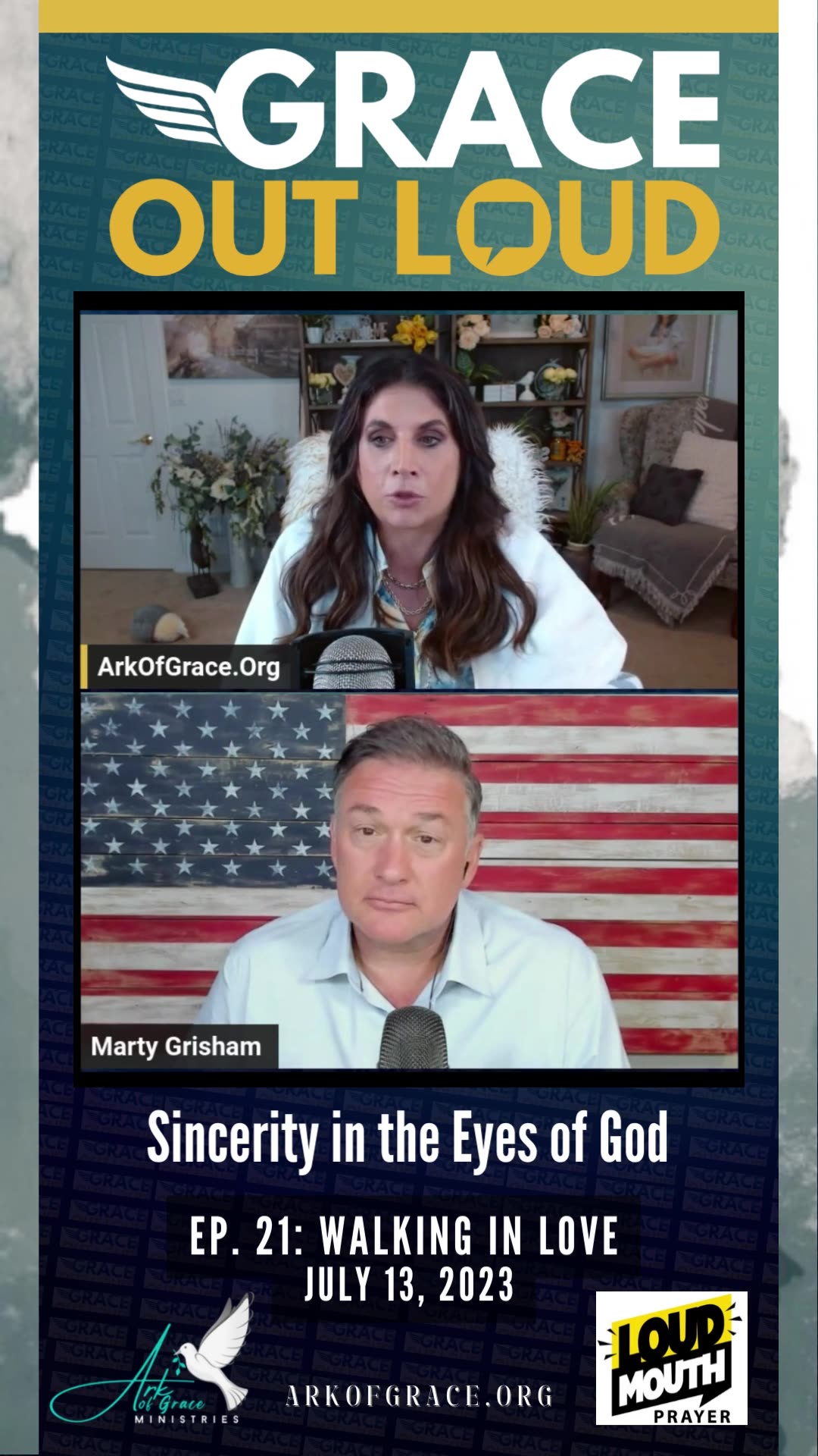 Sincerity in the Eyes of God