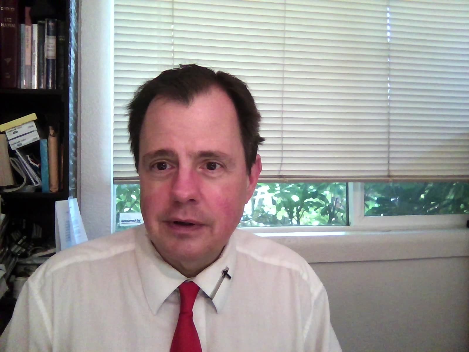 JAG Catches Another Alvin Bragg Staffer - Michael Baxter RealRawNews.com 7-7-24