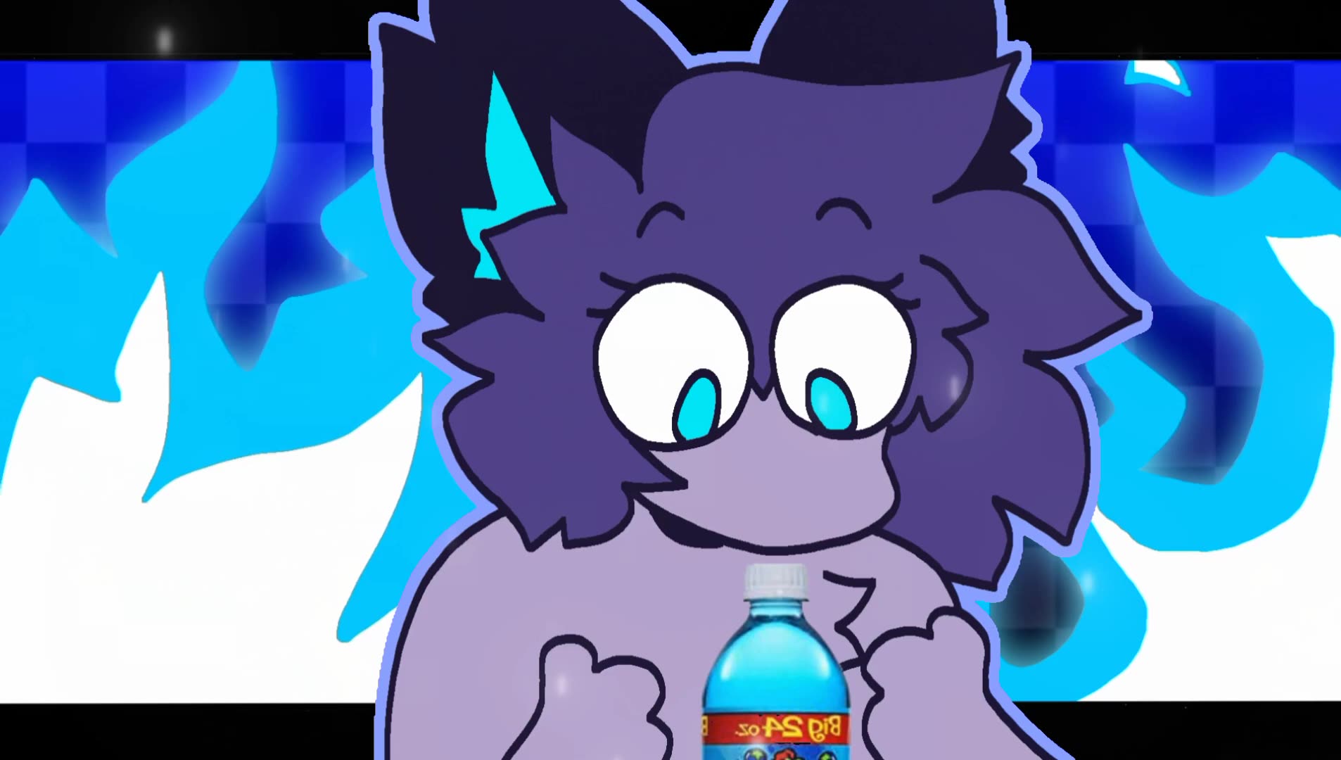Blueberry Faygo // Animation Meme