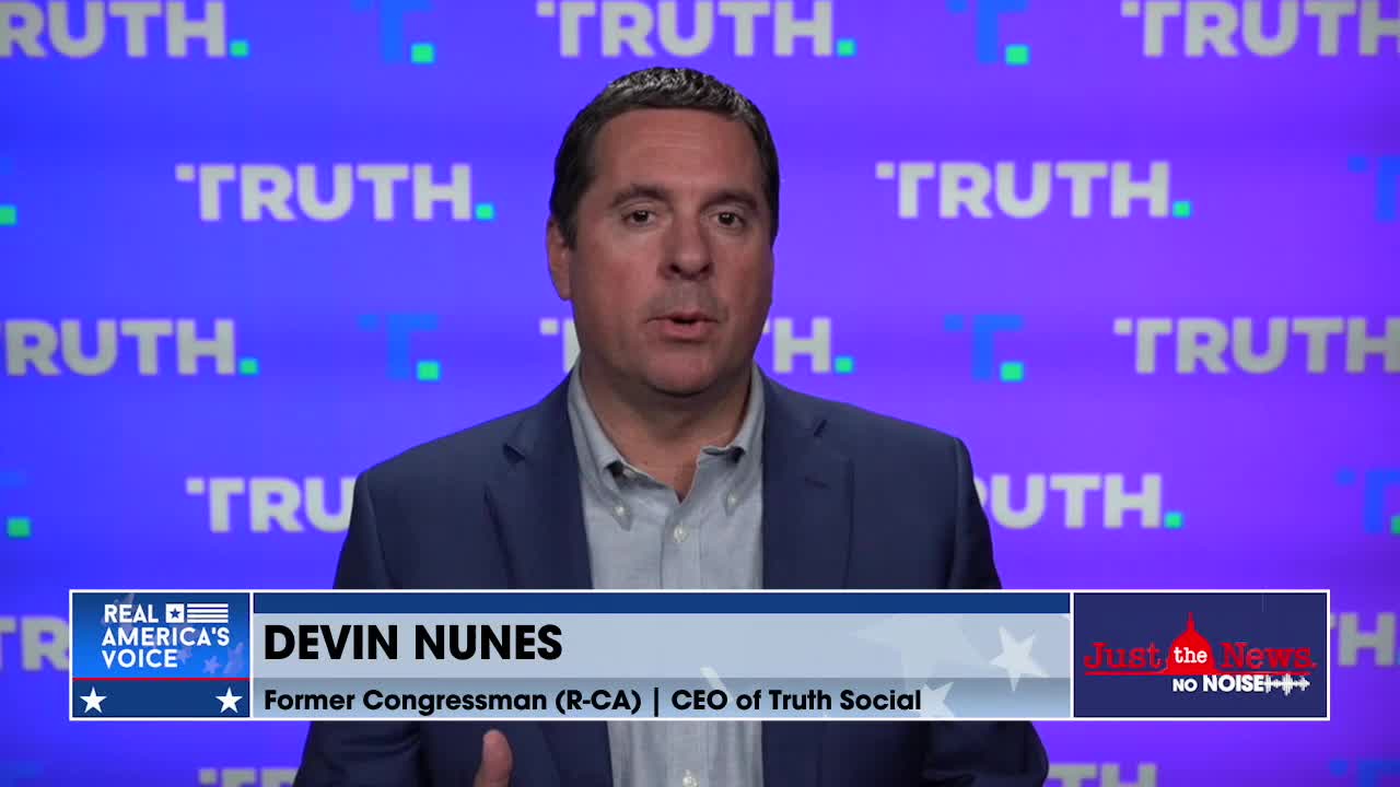 Devin Nunes talks about what the FBI should have known about Chinese ...
