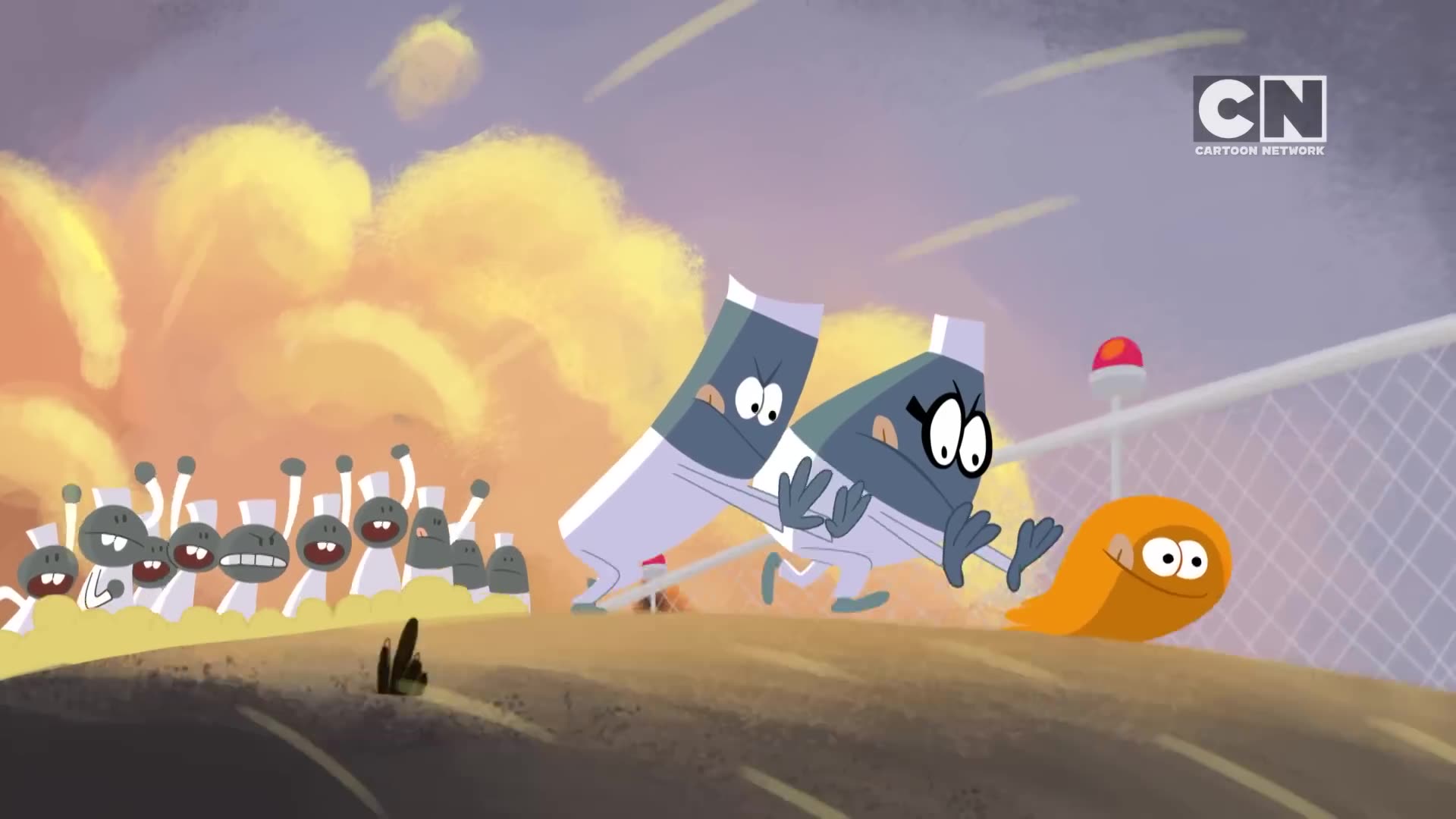 Lamput Presents - Lamput loses his colour. - The Cartoon Network Show ... Lamput Presents - Lamput loses his colour. - The Cartoon Network Show ...