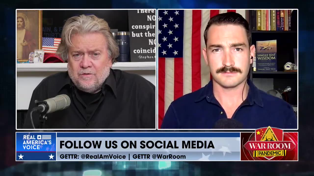 800 U.S. Military Pilots Face Discharge Due to VAX Status During a ...