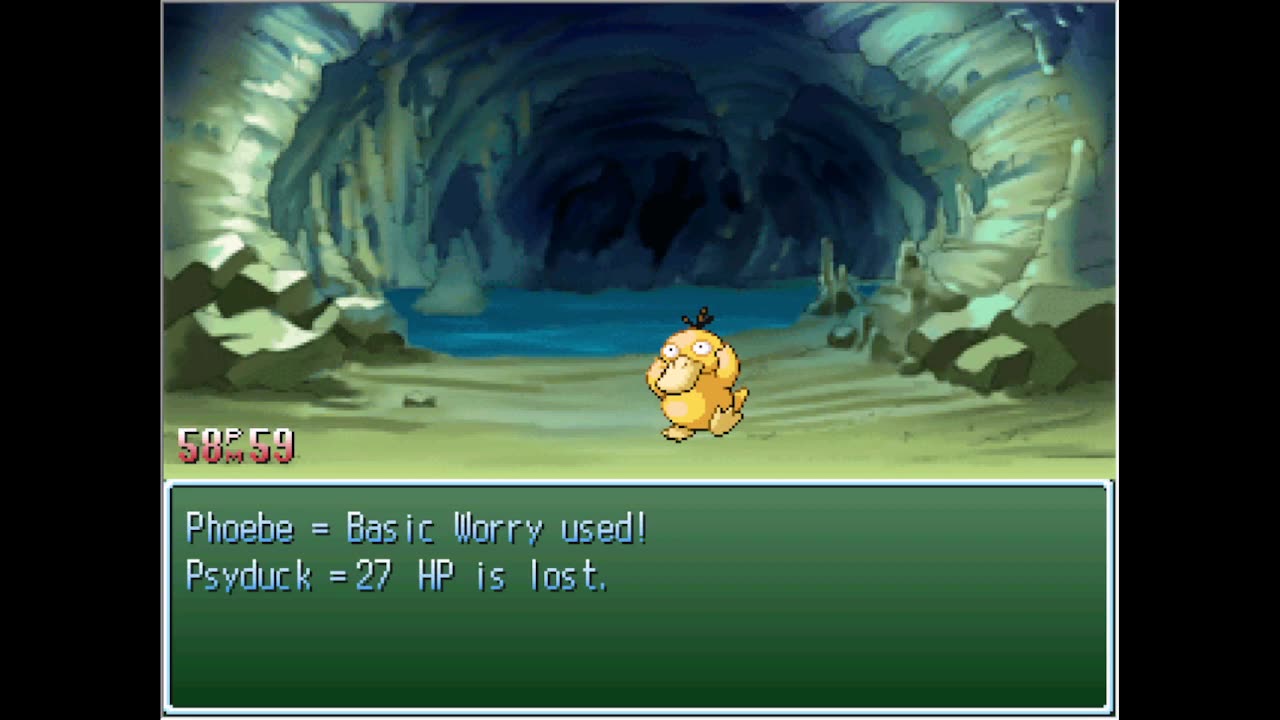 Mind-Numbing Cold - Pokémon Hunter 3: The Search for Curly's Gold Pt.19