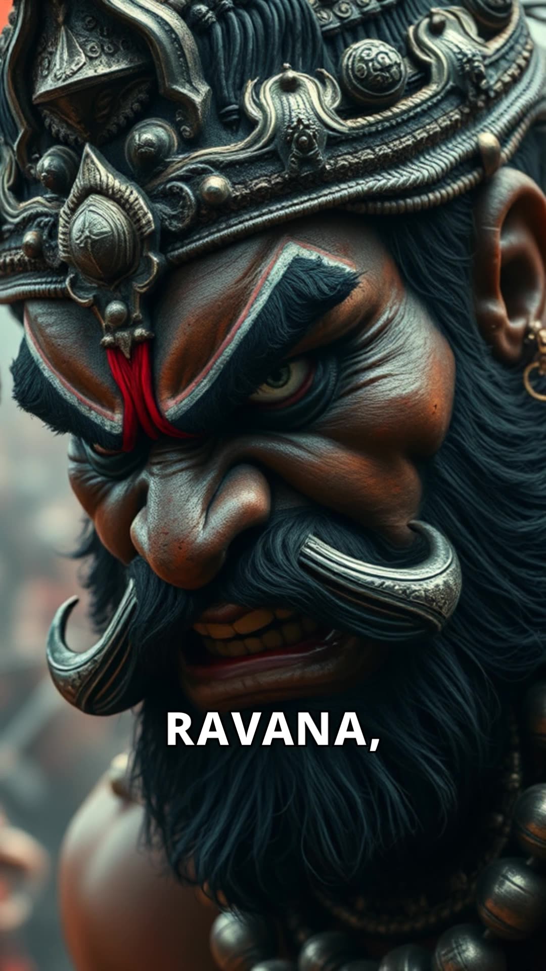 Kumbhakarna The Giant Who Fought for Ravana