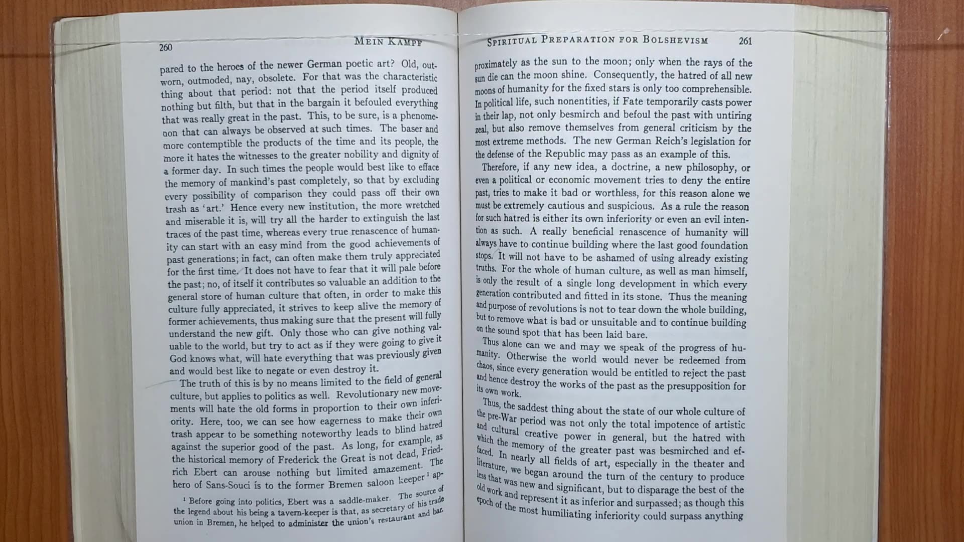 Mein Kampf (My Struggle) 032 Adolf Hitler 1925 Translated by R. Manheim ...