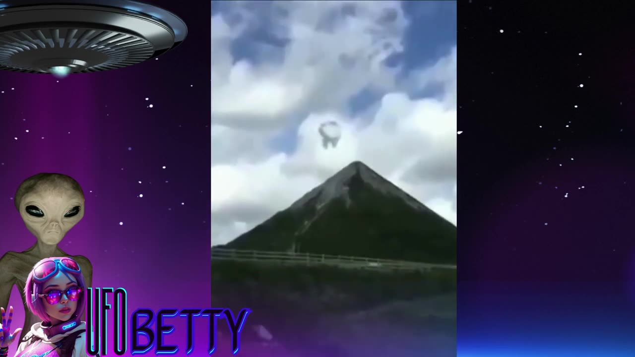 UFO UAP over Pyramid in Bosnia - What are they looking for