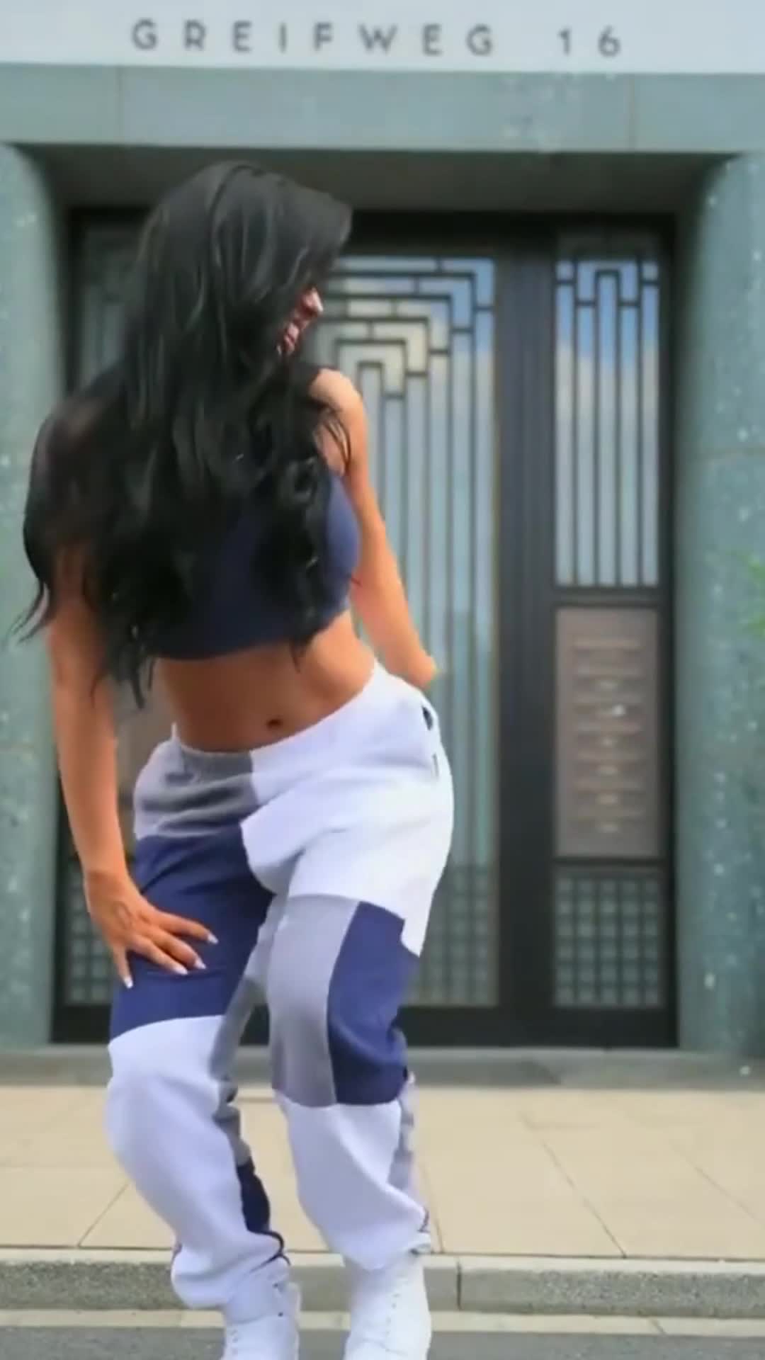 she killed this dance/shut up and bend over