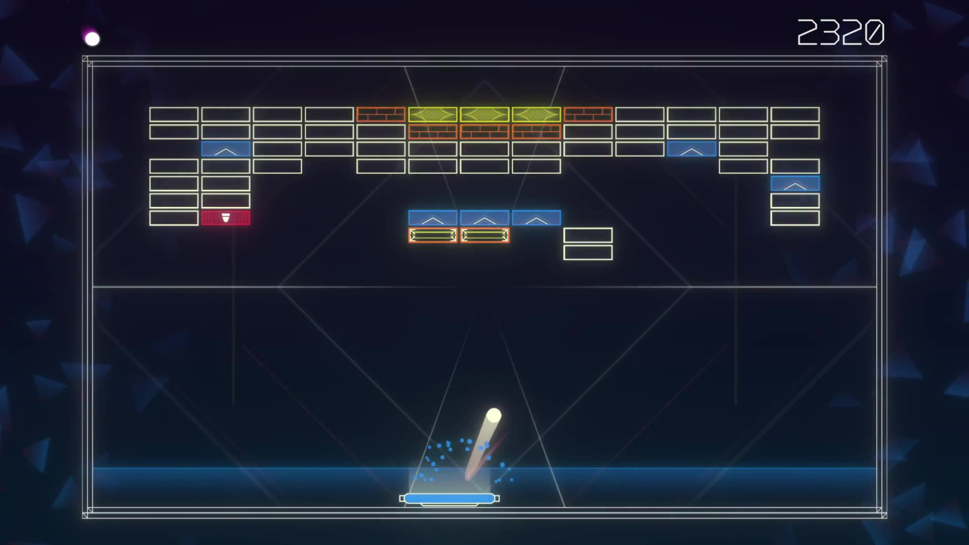 Breakout: Recharged, Just for Fun, Pt. 1