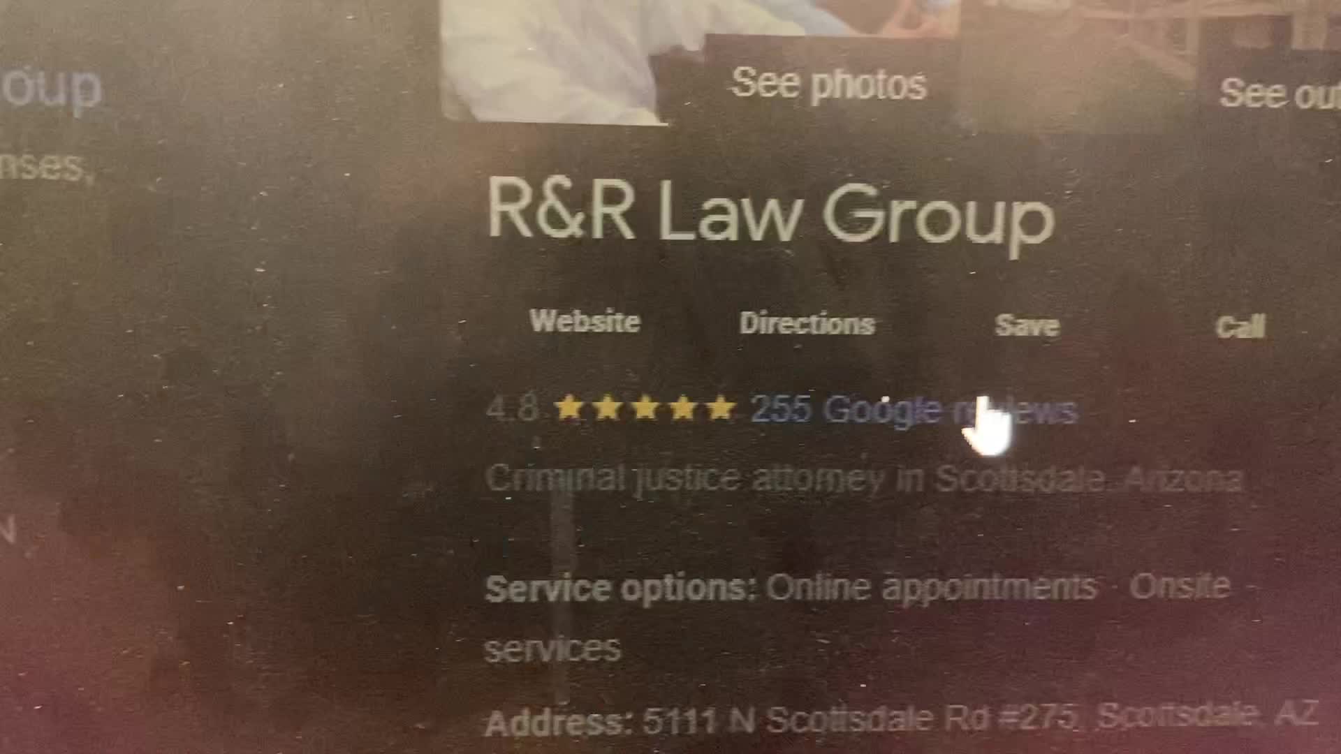 100% proof that Robert Gruler is NOT Integris