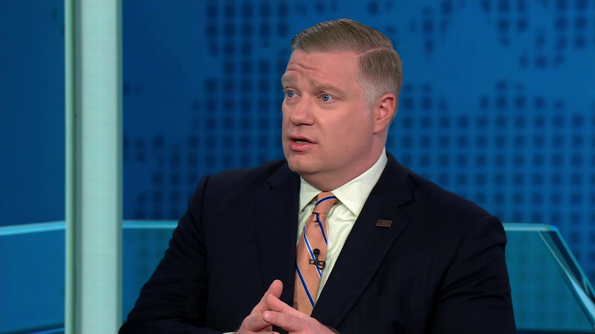 Former Trump attorney says intermediary Boris Epshteyn served as filter ...