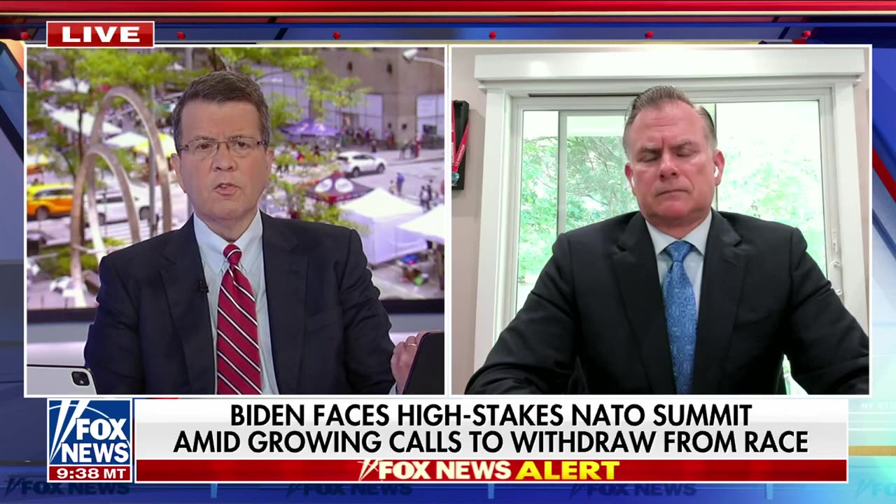 'DIGITAL COLD WAR': Retired USAF Brig. Gen. Rob Spalding says NATO ...