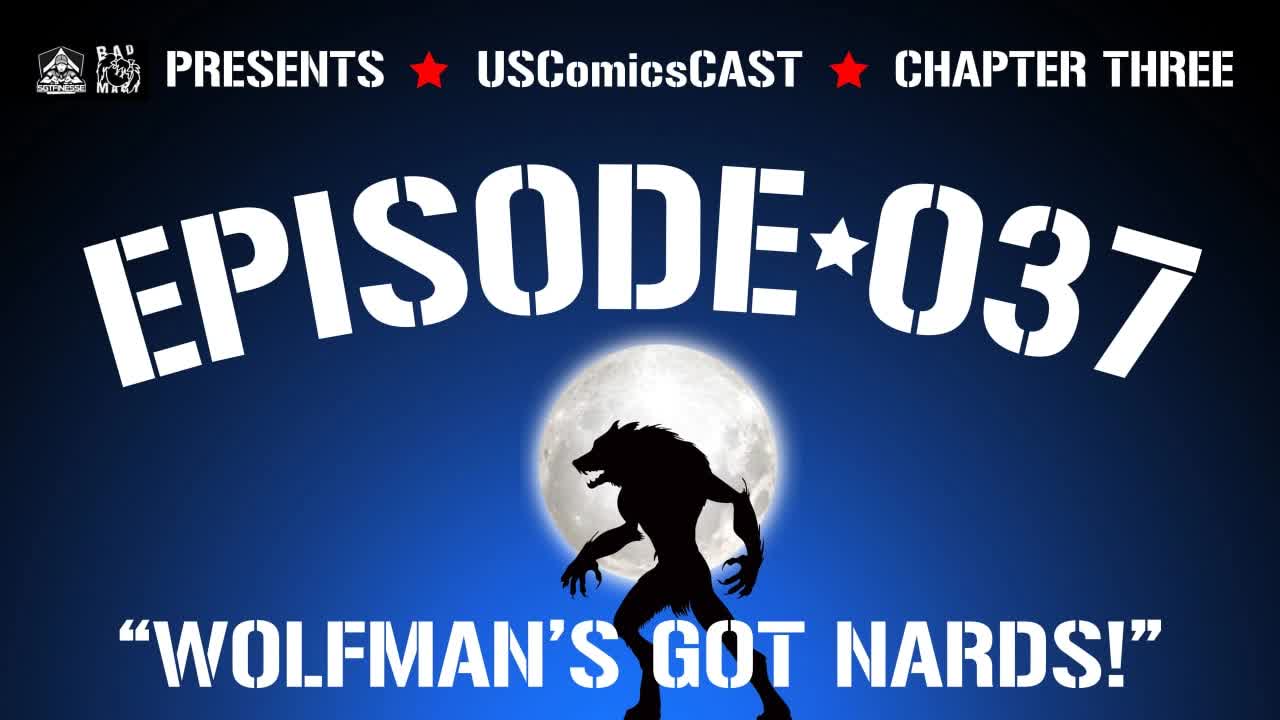 Wolfman’s Got Nards - Werewolf by Night - Daredevil - Miracleman ...