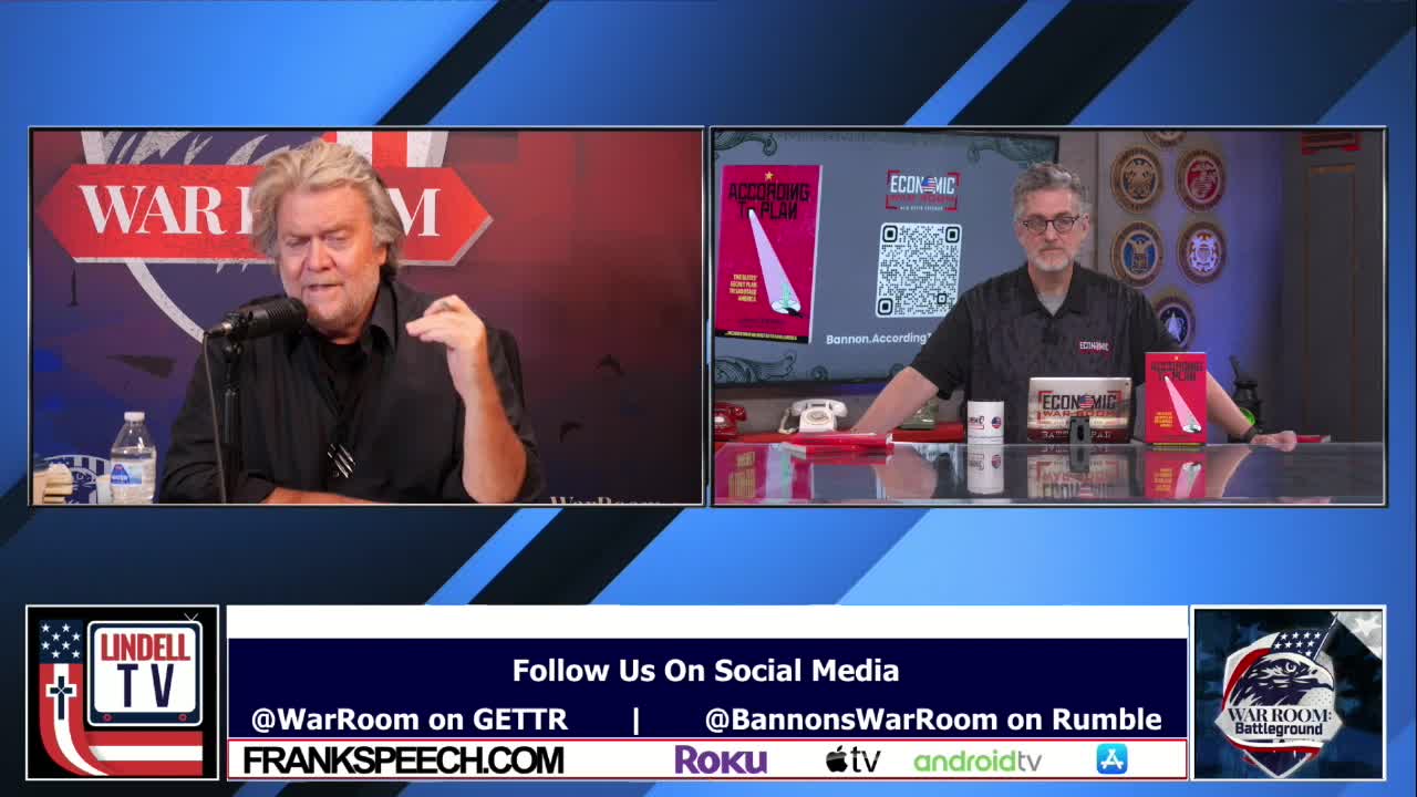 Kevin Freeman Joins WarRoom To Discuss The History And Importance Of ...
