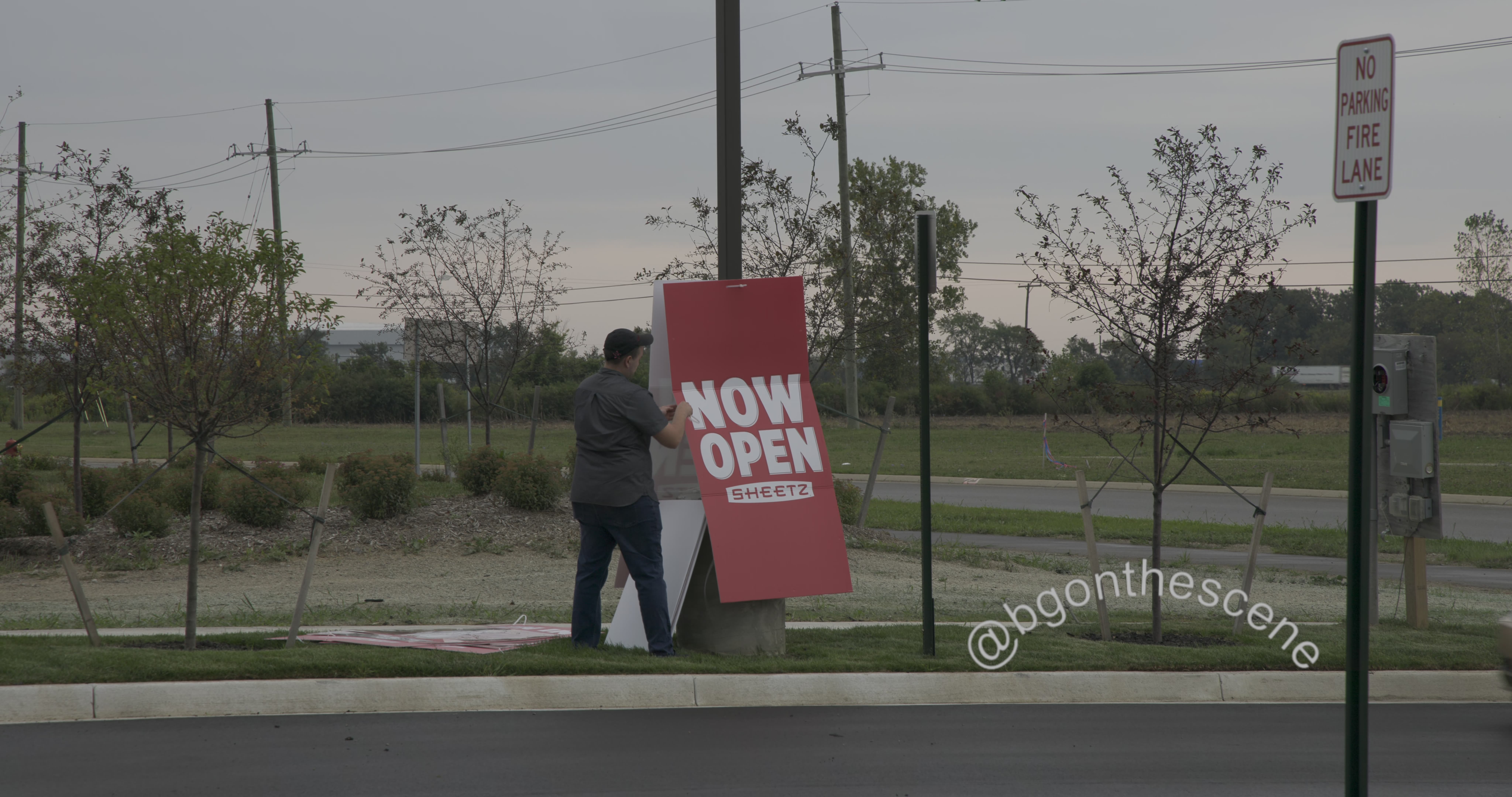 Sheetz Opens First Store in Michigan