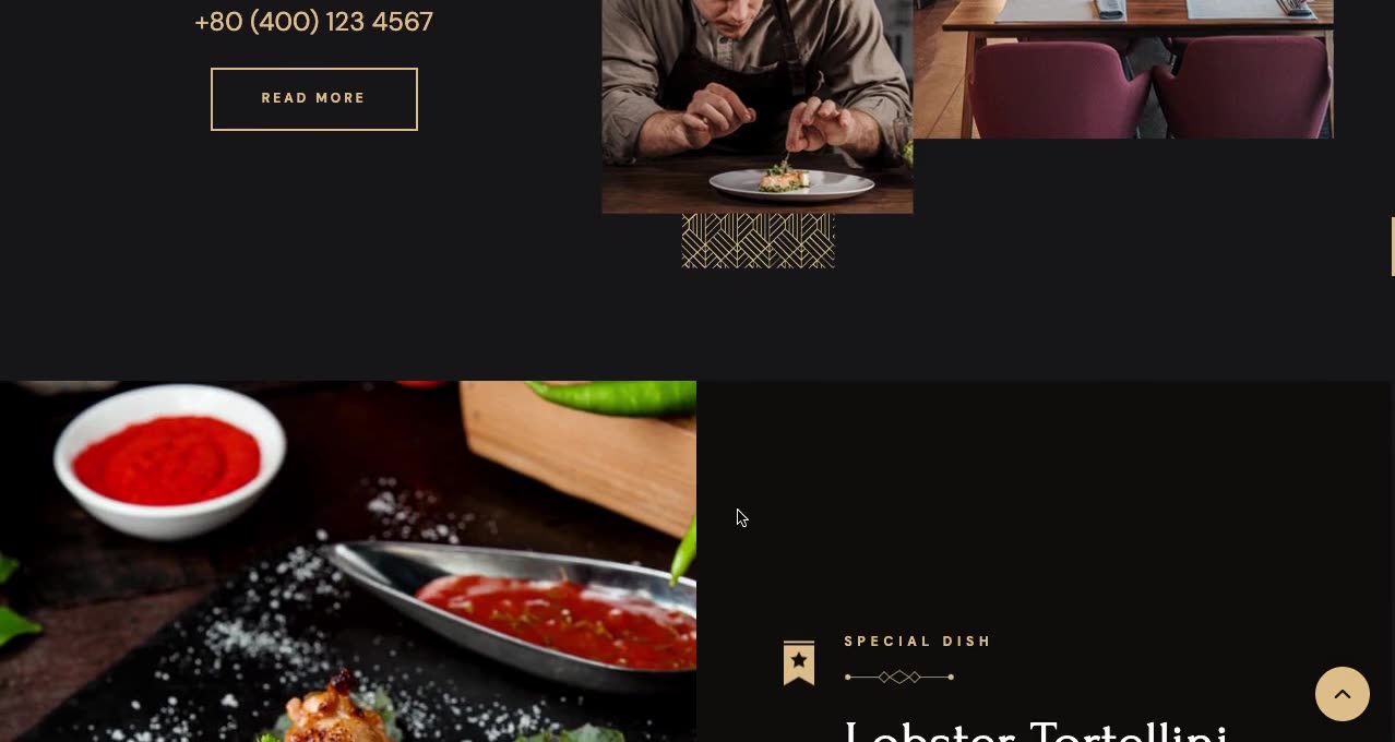 Creating a Stunning Restaurant Website with HTML, CSS, JavaScript, and React: Step-by-Step Guide