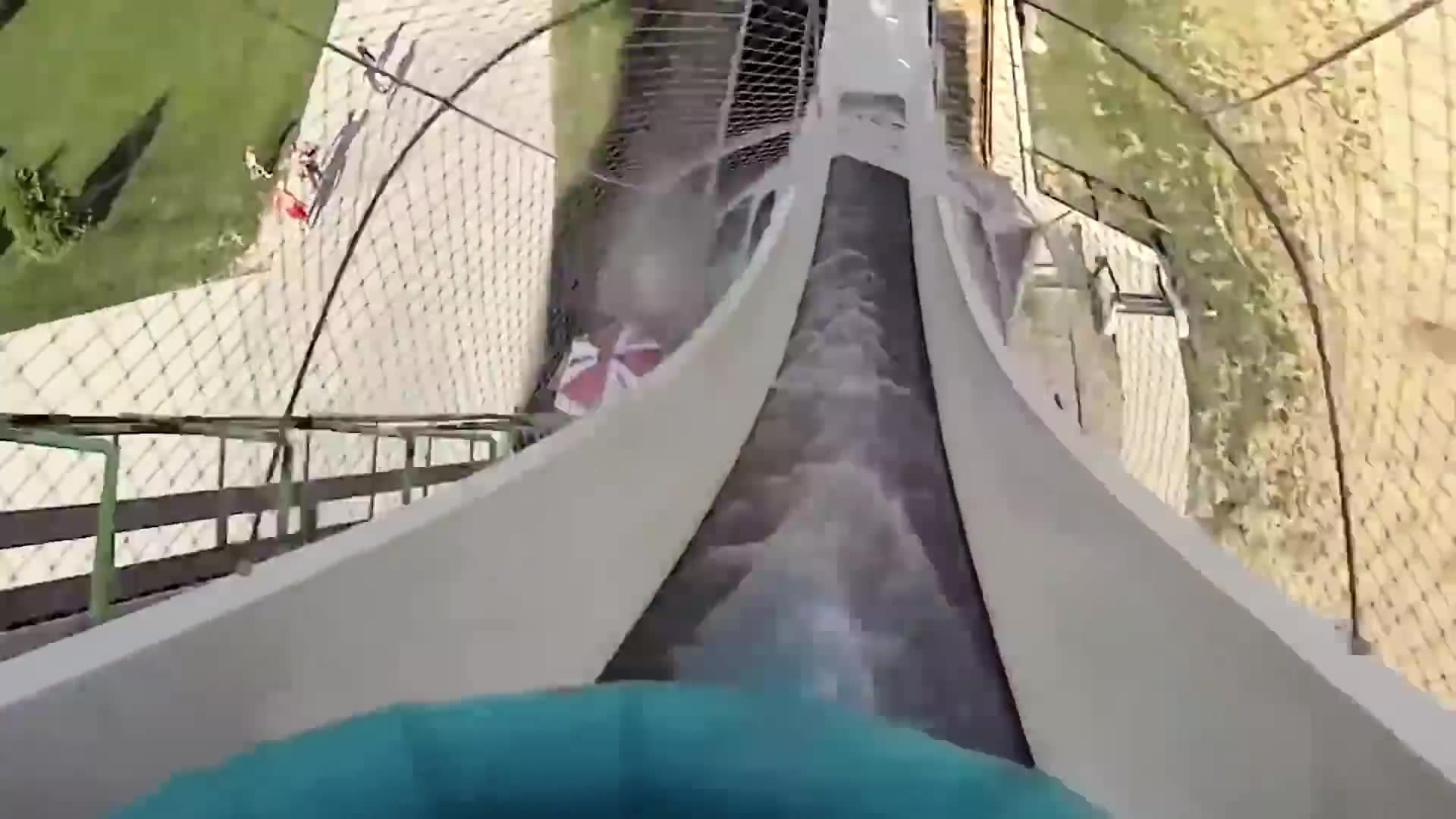 Top 10 Most Craziest Water slides