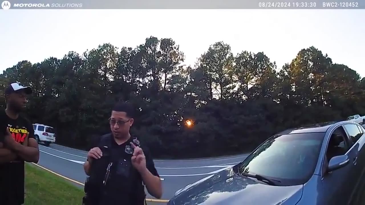 🚨BREAKING NEWS🚨 Bodycam footage of Fulton county DA Fanni Willis ...