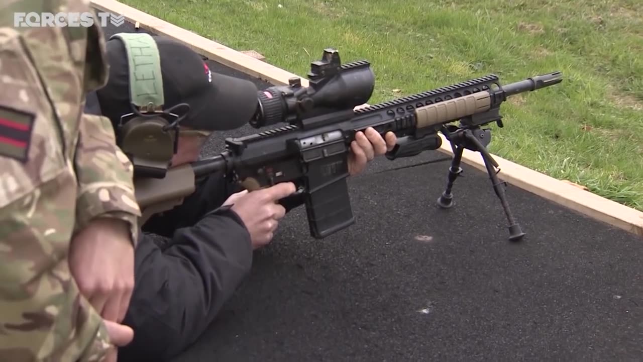 Meet The British Military's Latest Weapons System _ UK WEAPONS