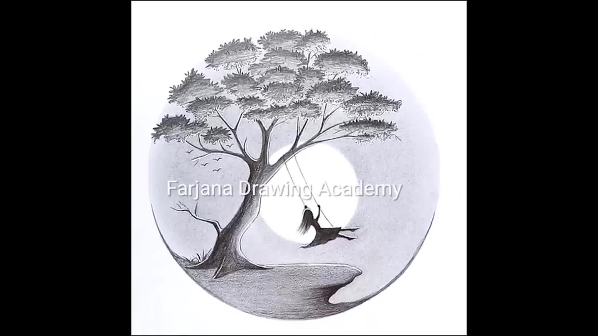 Easy Girl Drawing Ideas Part 2 Pencil Sketch Tutorials Art Videos