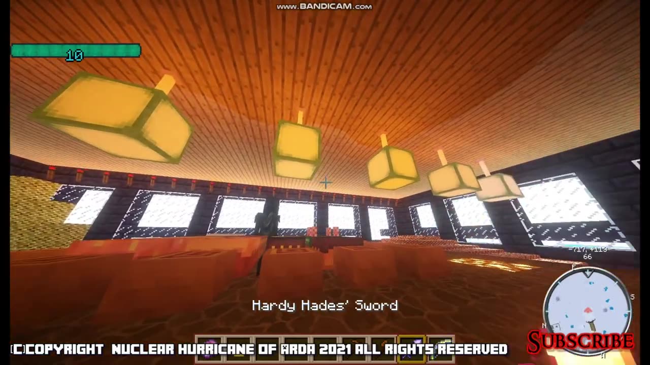 Minecraft Rulecraft Ep 1075 The Harcadium empire