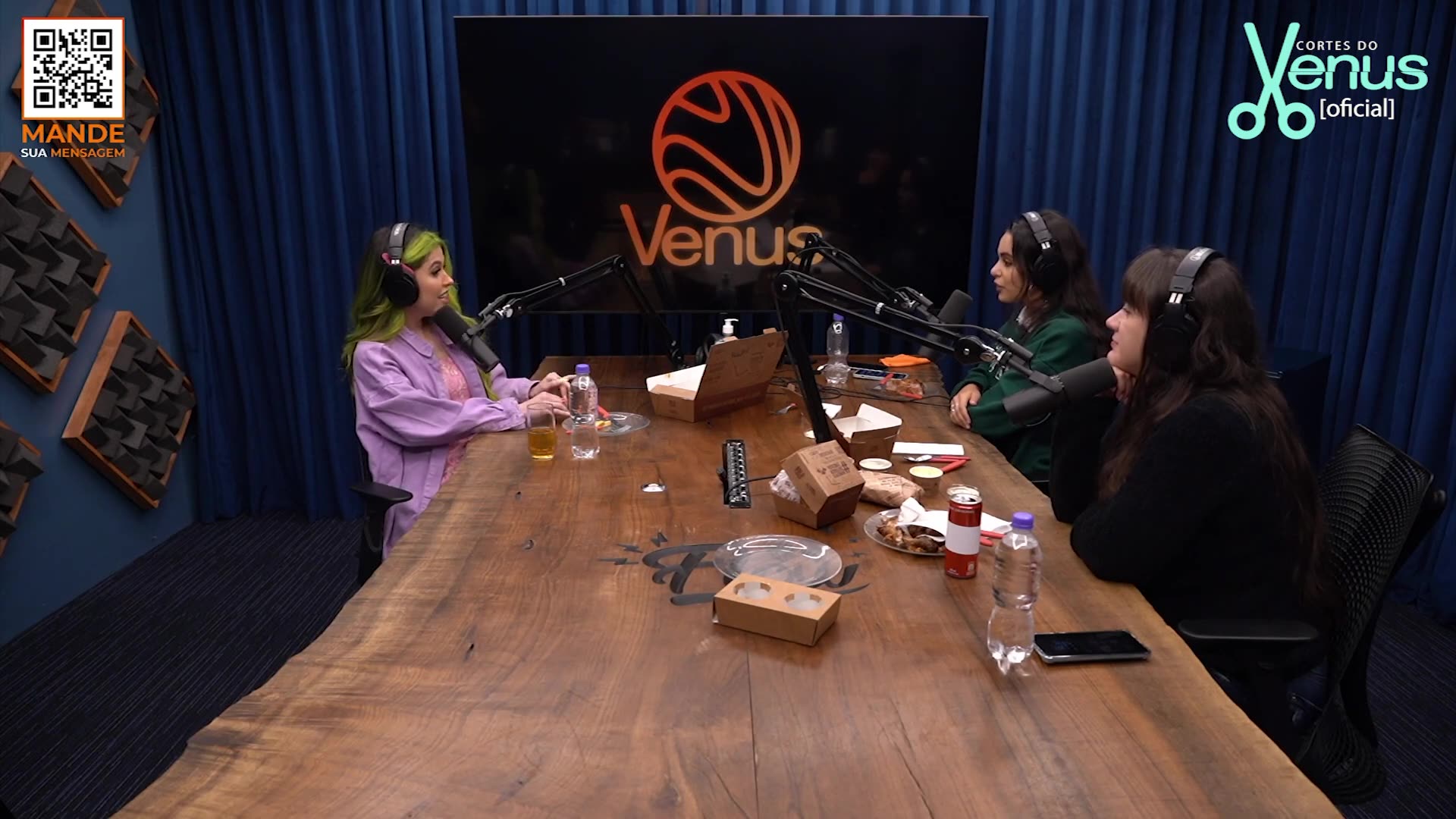 Dá Certo Youtuber Virar Cantora Cortes Do Venus