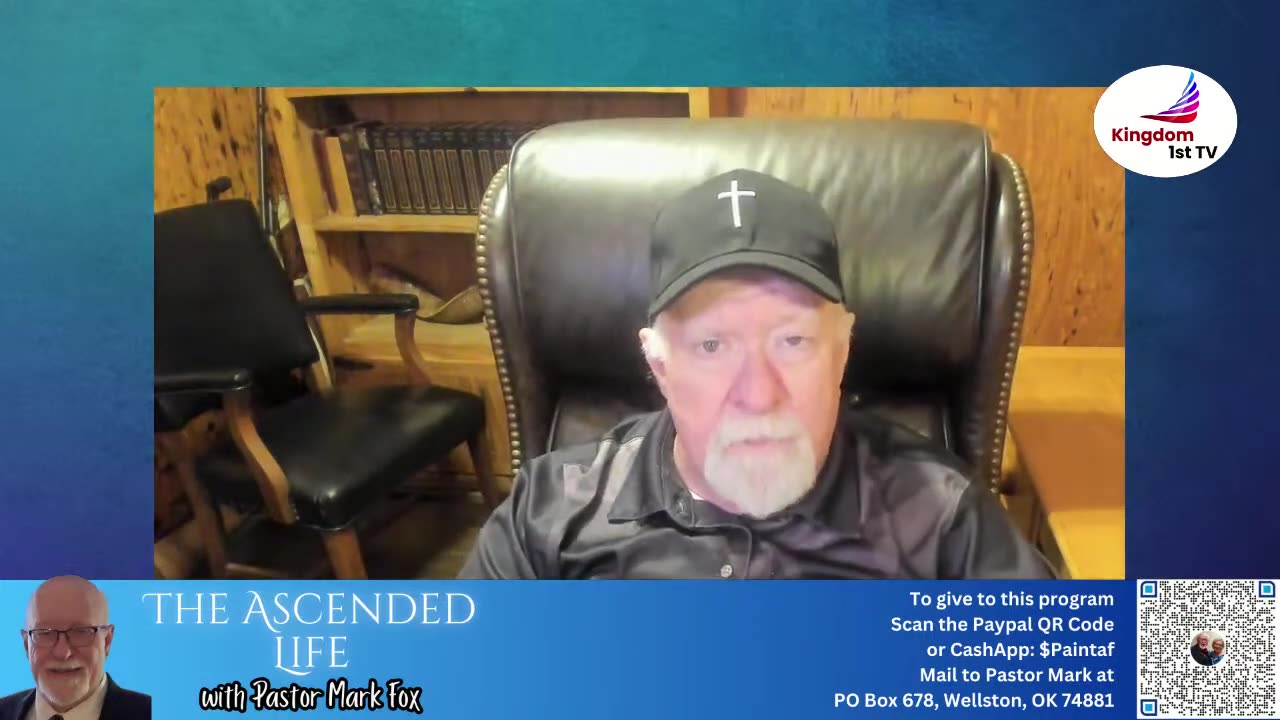 Changing Elevation Part 14 | The Ascended Life with Pastor Mark Fox