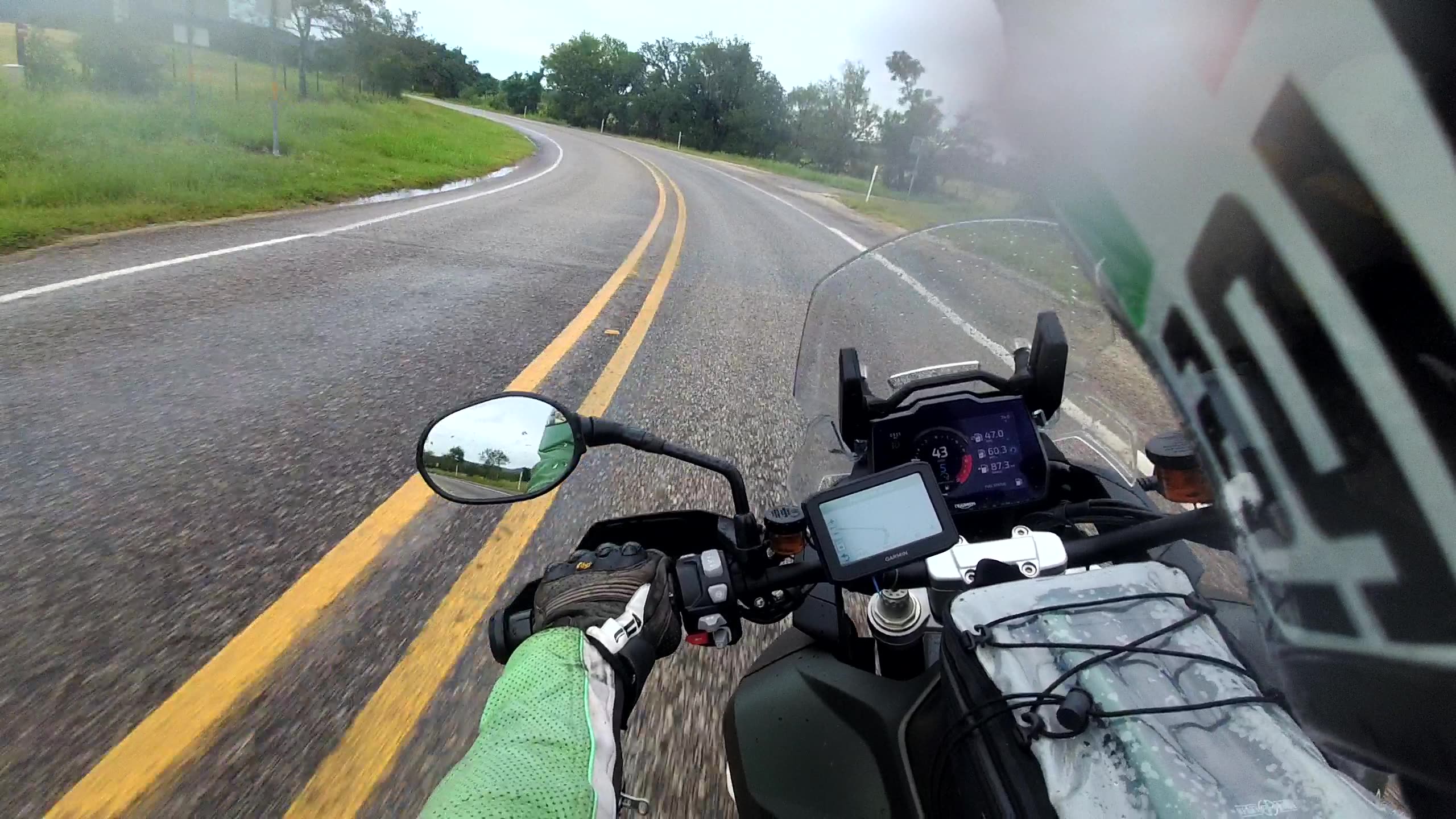 Garner State Park thru Vanderpool RR337 Part 8