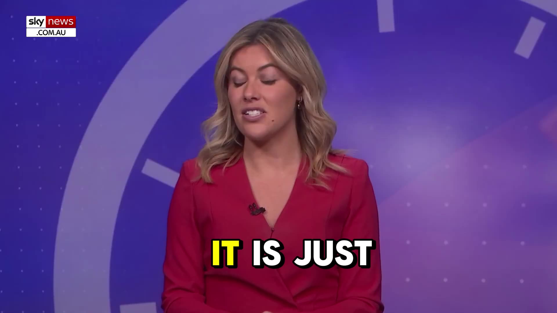 Pt 2 Sky News host Gabriella Power has slammed left wing media for its ...