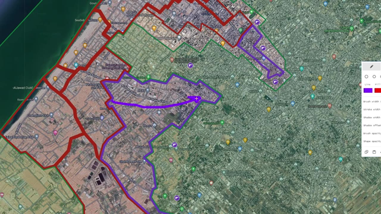 Weeb Union - NONSTOP AMBUSHES All Over Gaza City | Frontline Update ...