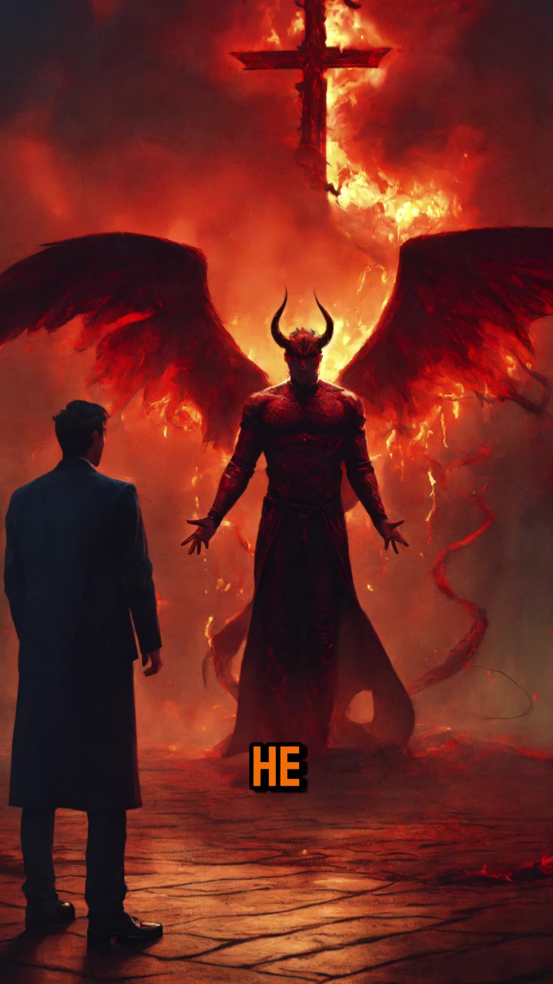 4 People Satan Fears Find Out Why! #bible #jesuschrist #jesus #gospel # ...