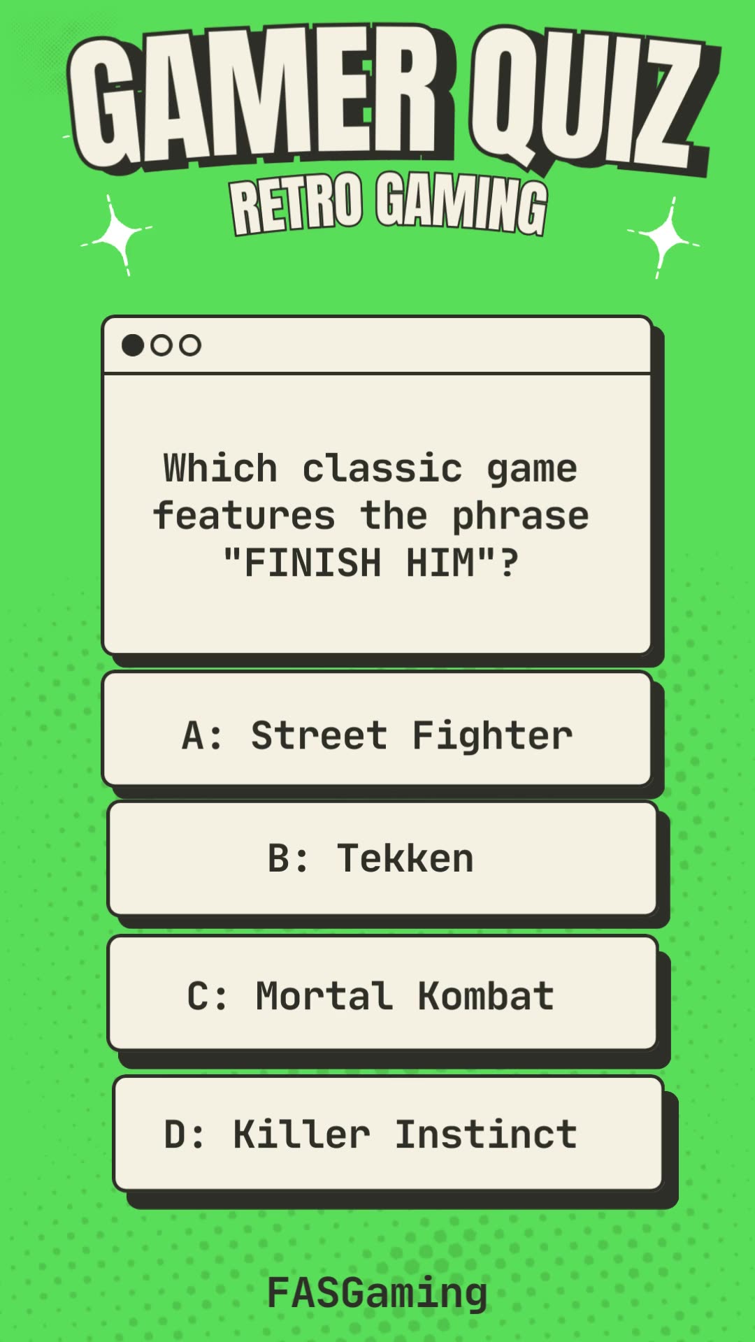 Ultimate Retro Gaming Quiz: Test Your Classic Game Knowledge!