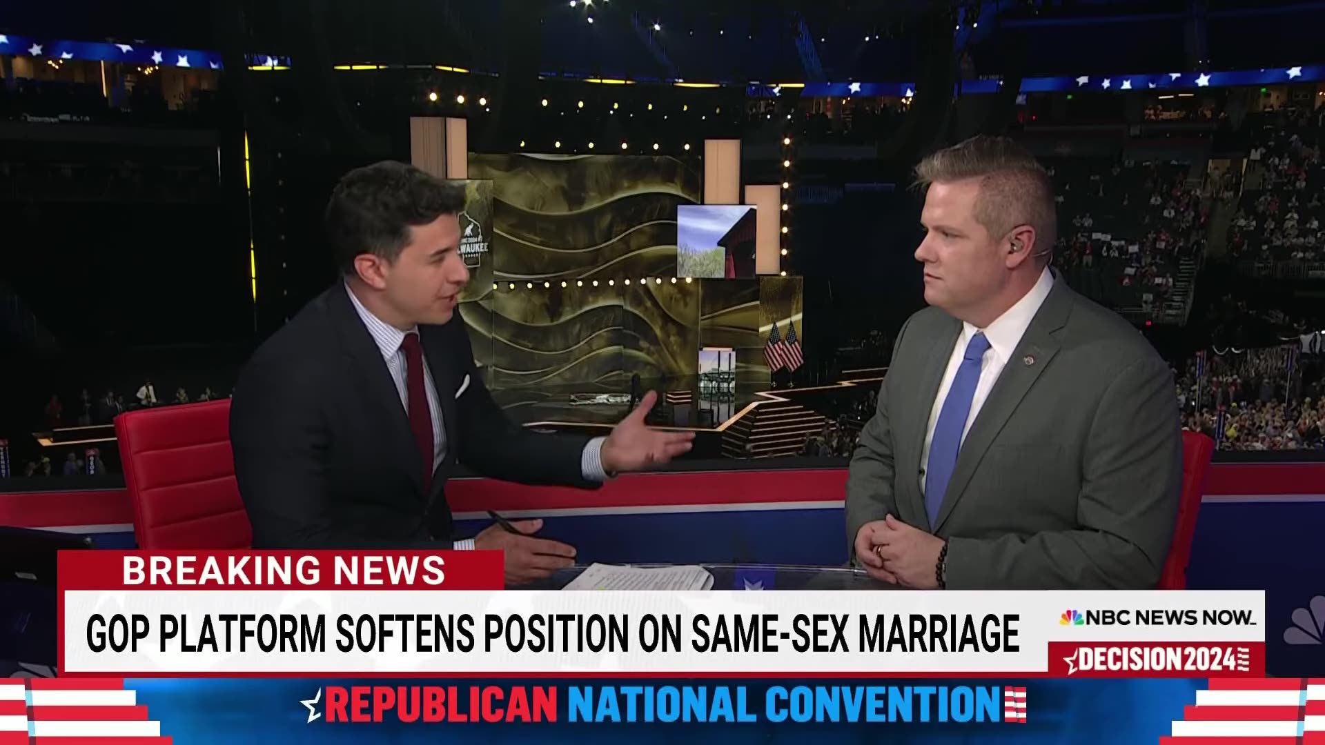 President of Republican LGBTQ organization talks 'radical' new party ...