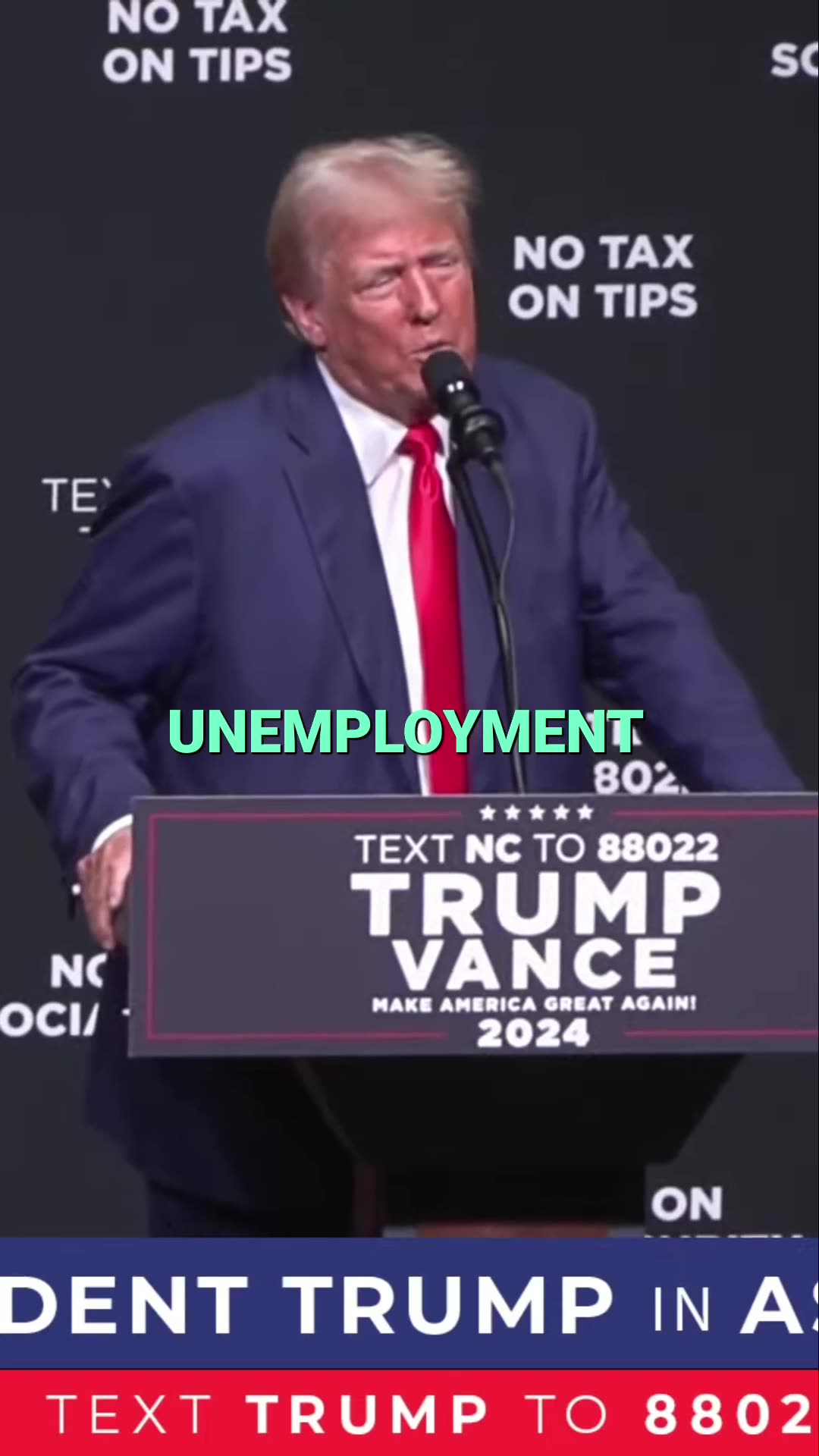 President Donald Trump Speech ️ (Highlights Speech) (14/08/2024 ...