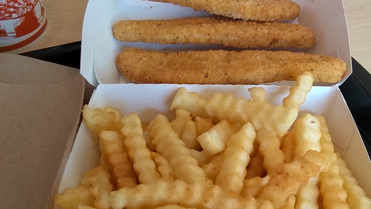 Meal, Del Taco, Telegraph, Taylor, MI, 7/27/24